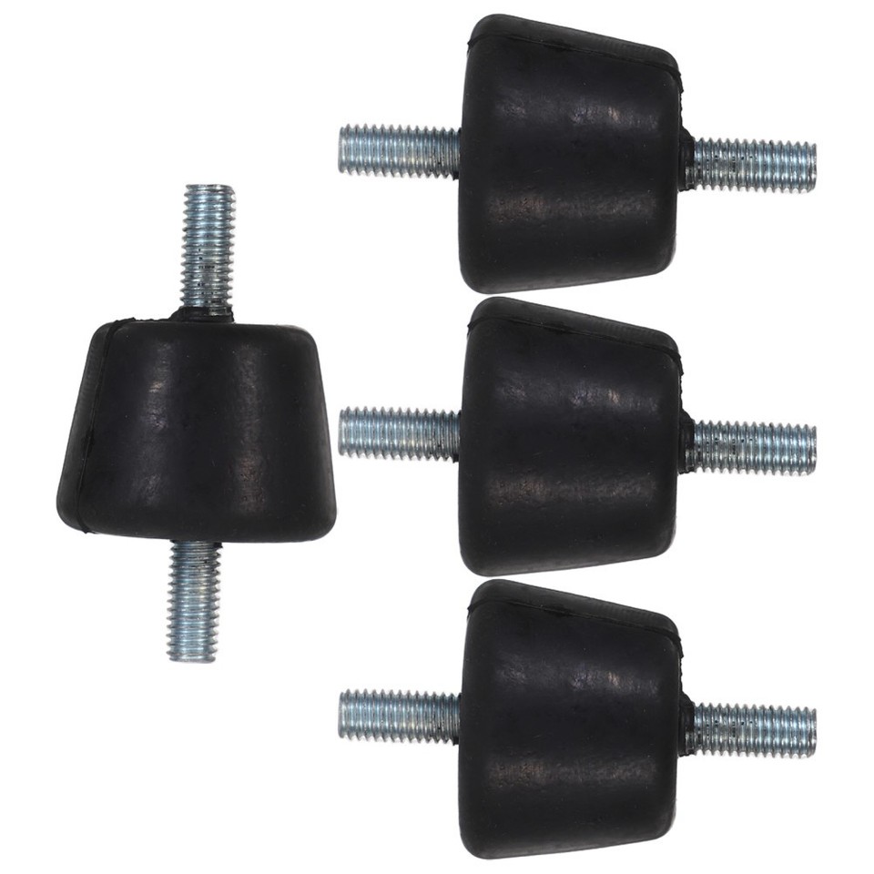 Air Compressor Vibration Buffer Mat Conditioning Dampening Cushion ...