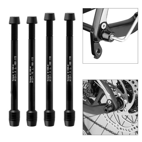 Cycling Platform Axle Road Bike Axle Aluminum Alloy High Quality ...