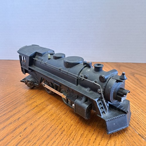 Vintage Marx 666 Engine O GAUGE BLACK Lionel Engine Only Untested | eBay