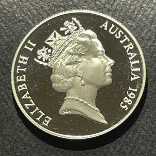 Australia 1985 10 Dollar Proof Silver Coin: CC9604726 | eBay