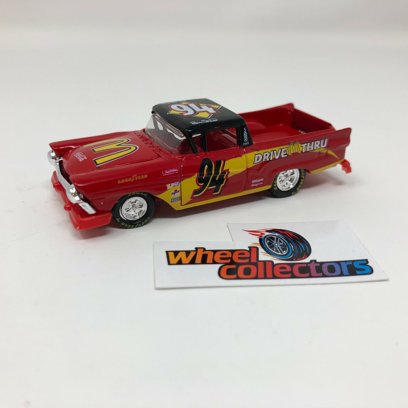 #3157 '56 Ford Ranchero * Diecast Model 1:55 Scale Racing Champions ...
