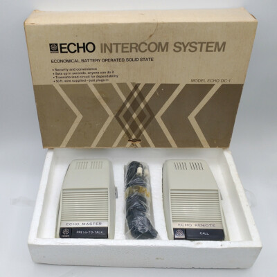 Intercom Systems - Intercom