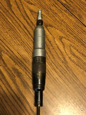 Cleco 6SA10B Clecomatic Reed Roller Bit Co Pneumatic Screwdriver Nut ...