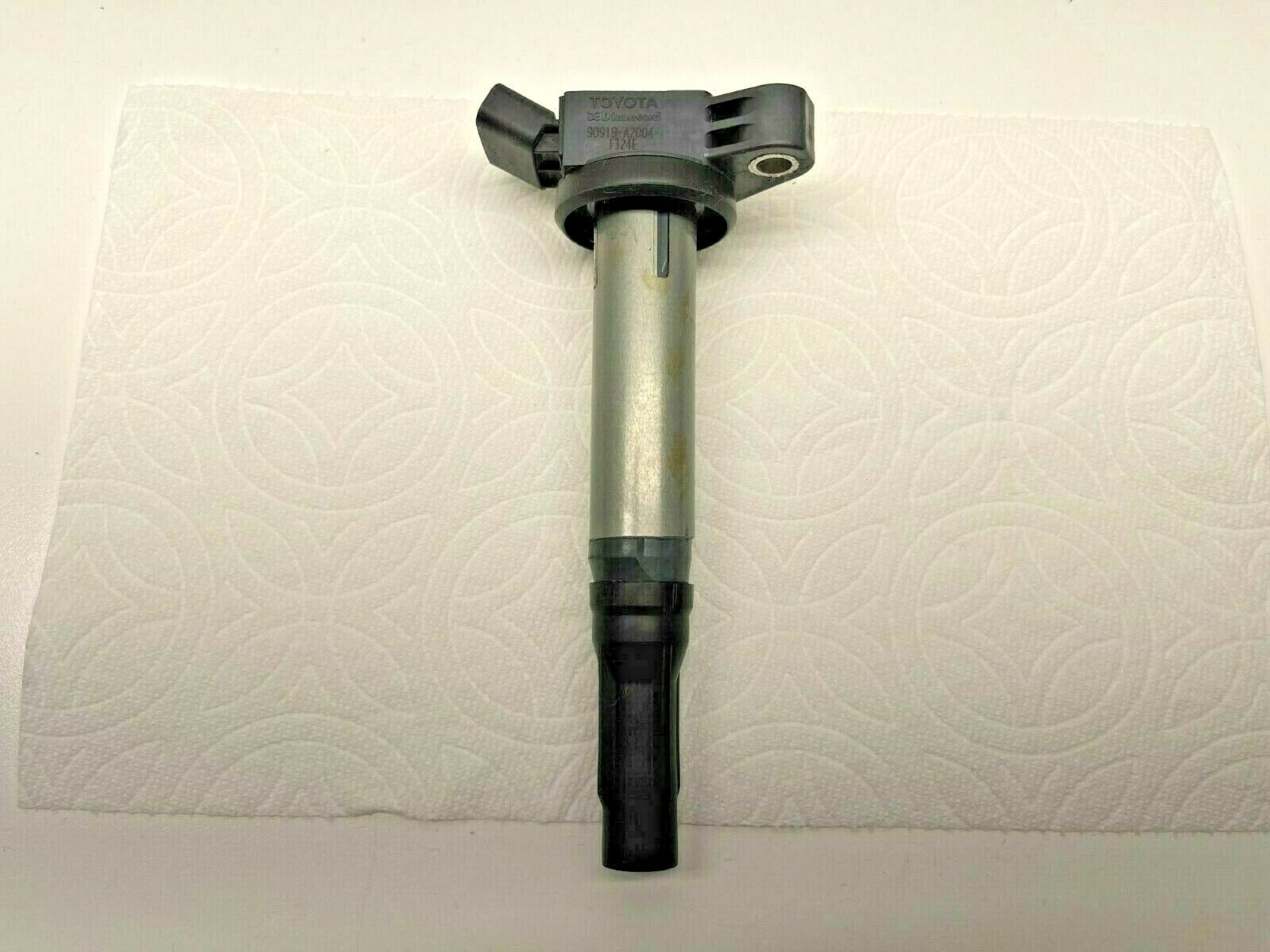 Ignition Coil For Toyota Camry Avalon Sienna Venza Highlander 90919 ...