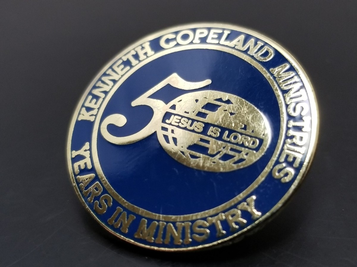 Logotipo De Kenneth Copeland Didaché Kenneth Copeland Just