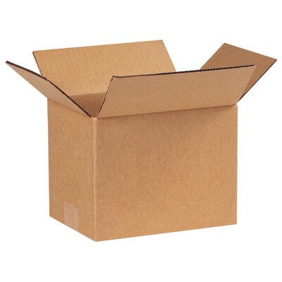 8x6x6 Cardboard Paper Boxes Mailing Packing Shipping Box Corrugated ...