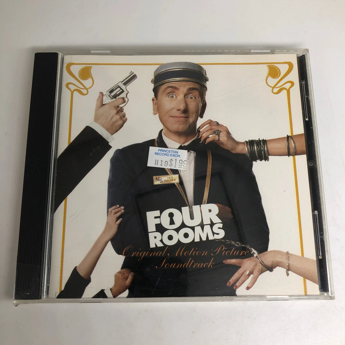 Four Rooms Soundtrack