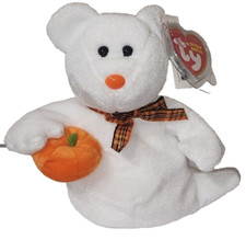 Phantom the Ghost Bear - Beanie Babies - Beaniepedia