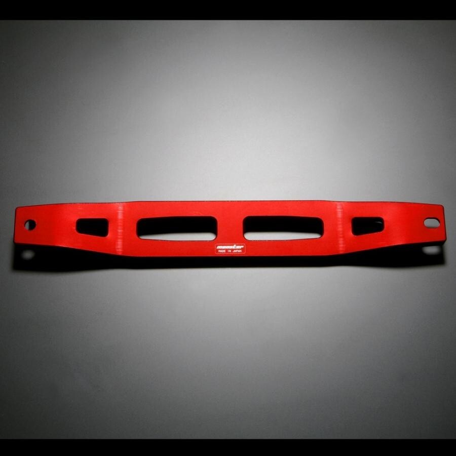 Monster Sport Center Frame Brace RED for Swift Sport ZC33S K14C(TURBO ...