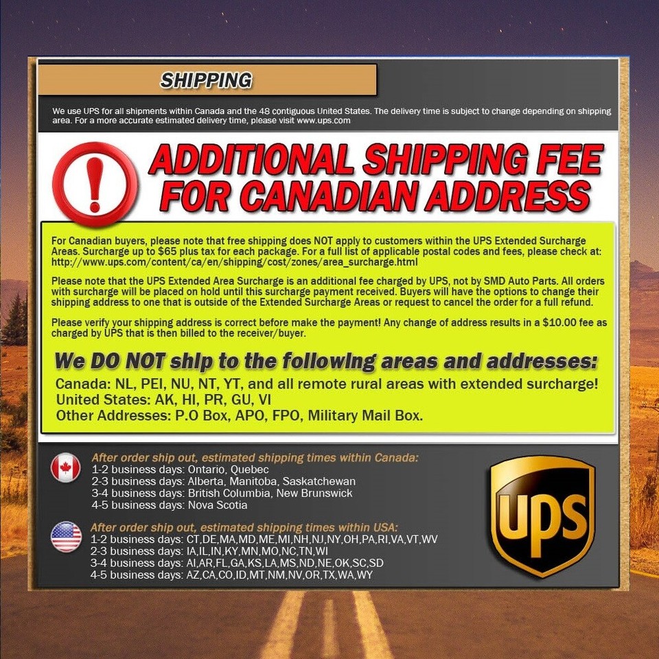 P0778 FRONT+REAR Drill Brake Rotors Pads FOR 2002 Hyundai Santa Fe 2.4L ...