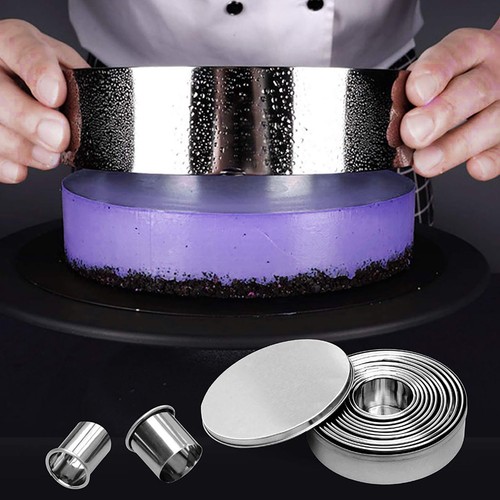14pcs Cutting Molds Diy Surface Polishing Diy Cake Molds Kitchen ...