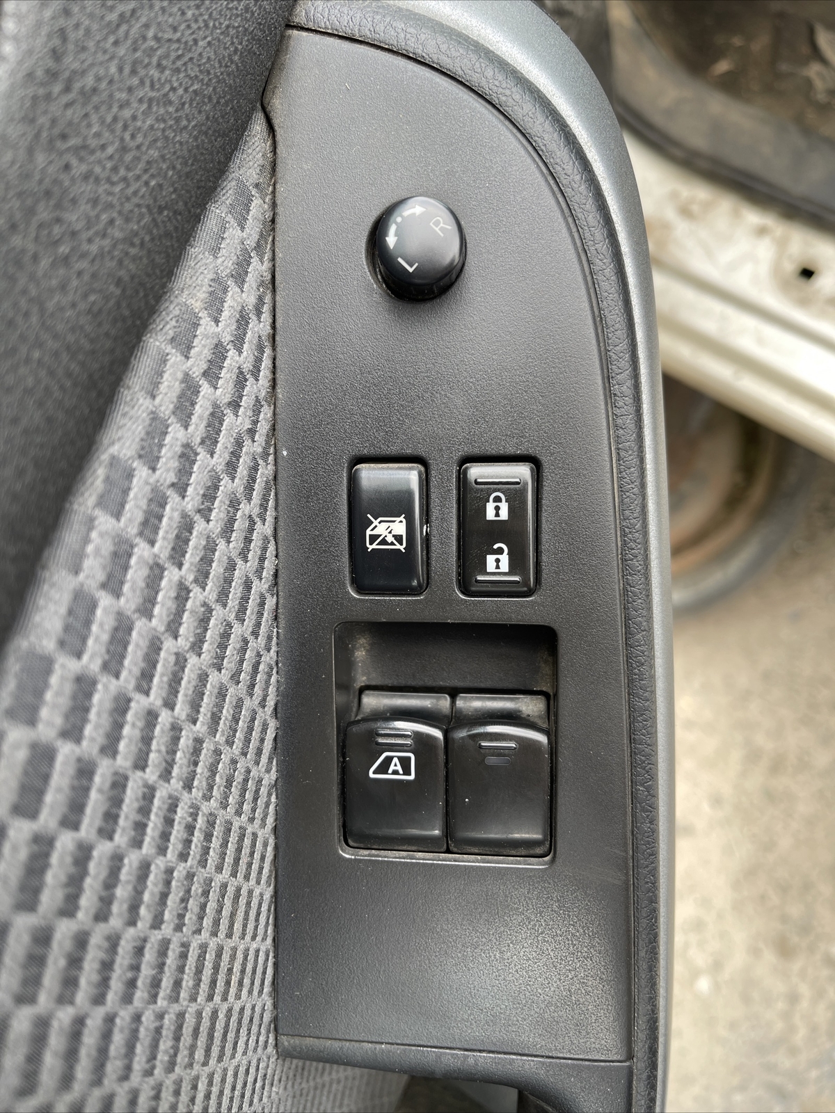 2008-2013 Nissan Altima Coupe Left Driver Master Power Window Switch ...