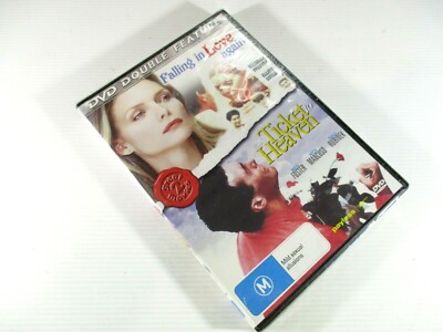 DVD Ticket To Heaven Falling In Love Again PAL M Payless 1980 Brand New ...
