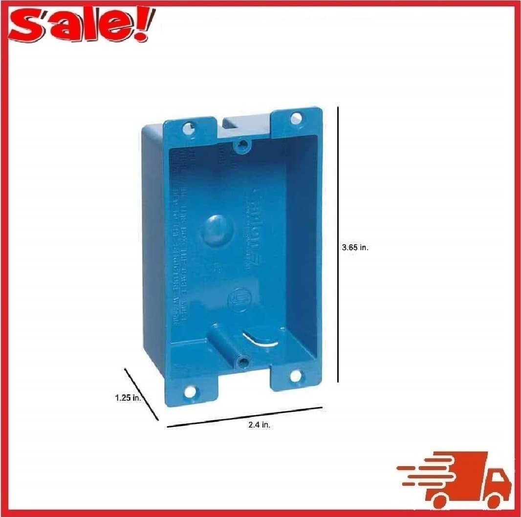 Electrical Box Measurements