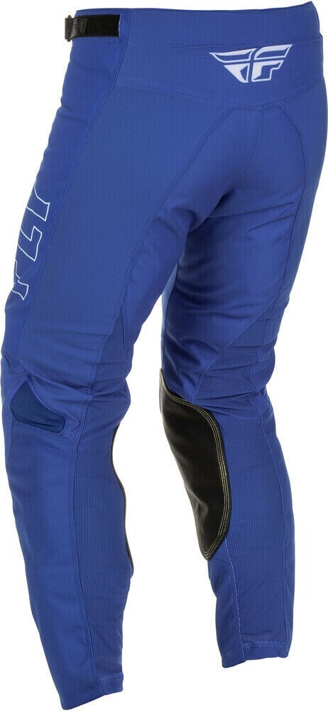 FLY RACING KINETIC FUEL PANTS BLUE MX SX MTB ATV UTV SXS YAMAHA BLUE | eBay