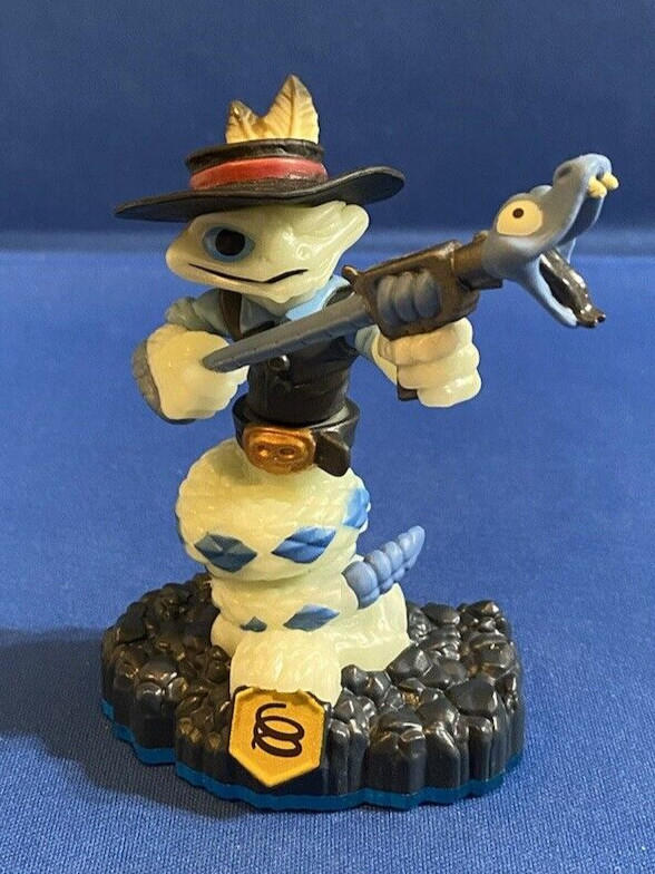 Skylanders Swap Force Rattle Charge