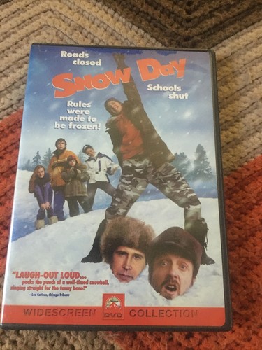 Snow Day Dvd | eBay