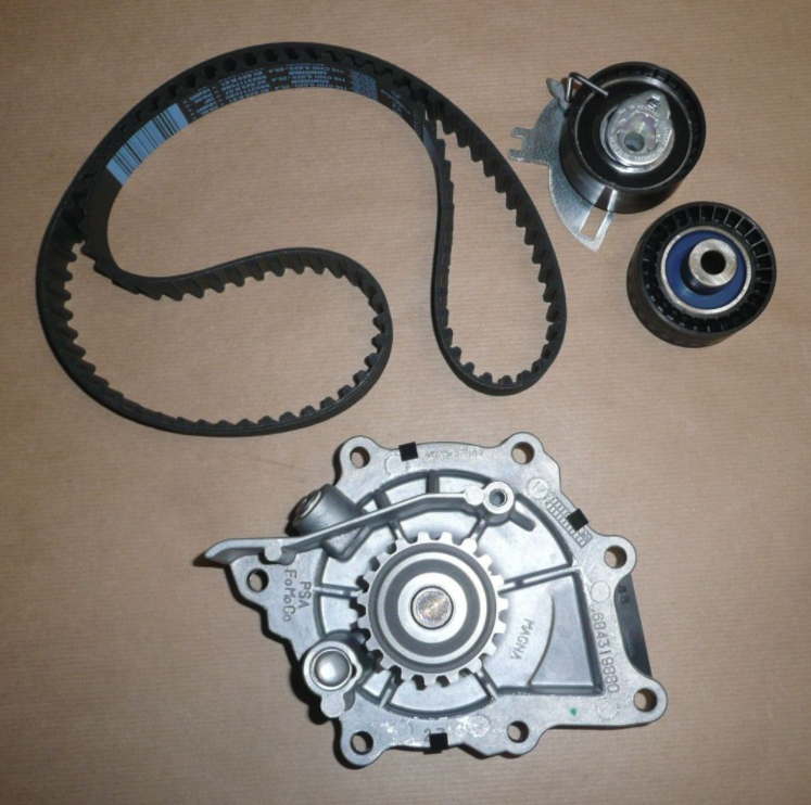 KIT DE COURROIE DE DISTRIBUTION +POMPE POUR PEUGEOT 308 508 3008 5008 ...