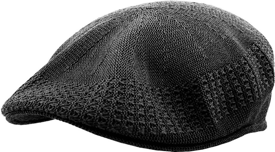 Cool Ivy Classic Mesh Ivy Newsboy Ivy Cap Hat Crochet Driving Golf Ivy ...