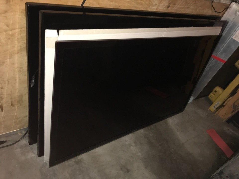 Samsung UN60D6000SF 60'' Class LED HDTV Contrast Ratio 5,000,000:1, 240 ...