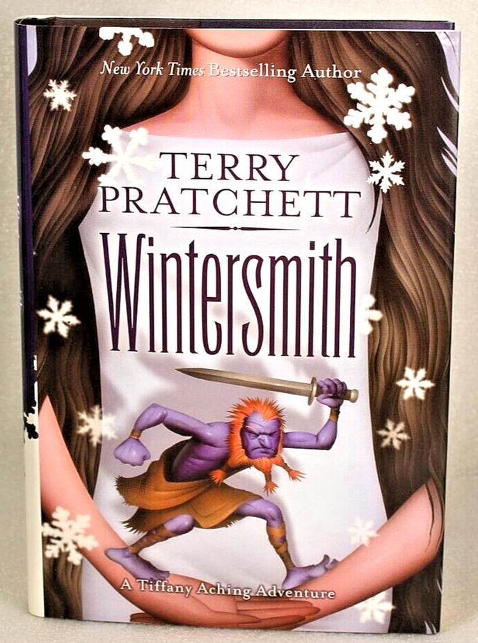Discworld Novels: Wintersmith by Terry Pratchett (2006, Hardcover) for sale online | eBay