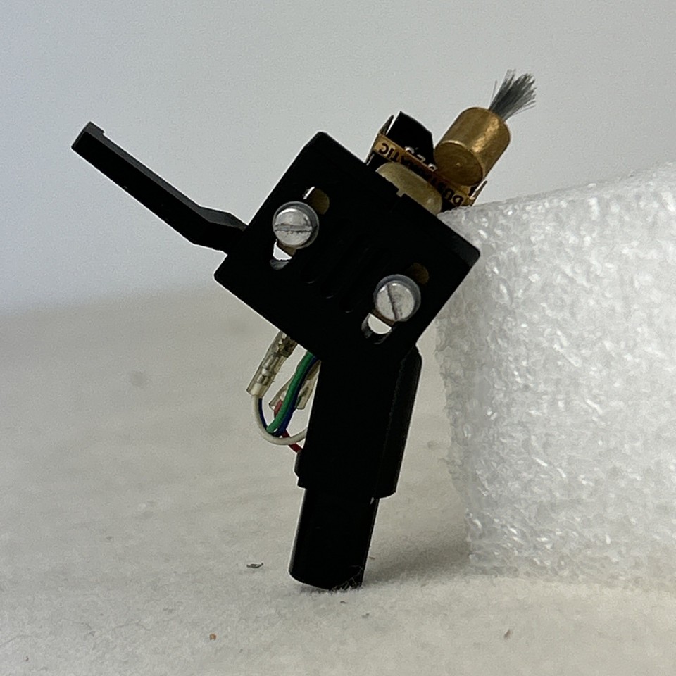 JVC L-A10 Headshell Pickering Cartridge XV-15 / 625E W/ Stylus D625 ...