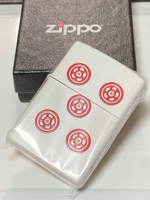 Zippo Lighter 12 Mahjong 5-Tube Double-Sided Design | eBay