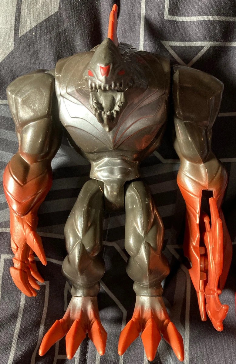 Max Steel Mega Elementor