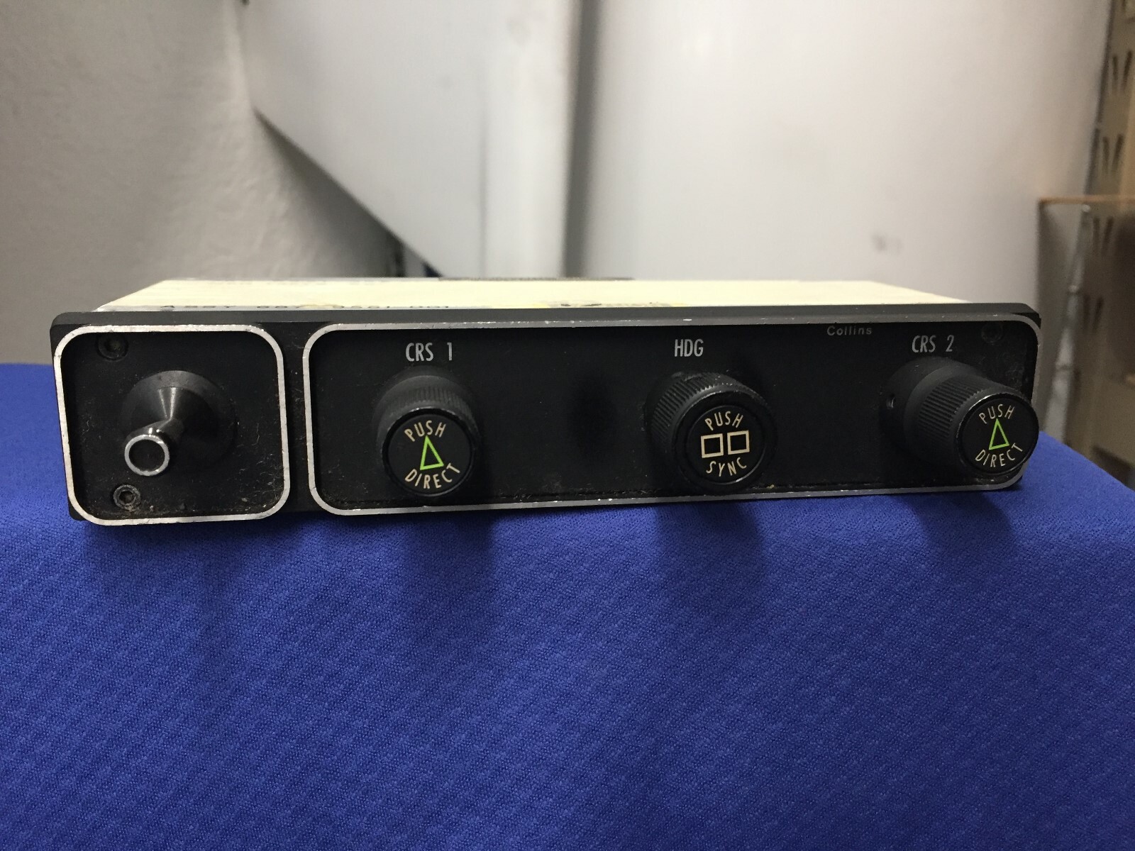 Beechjet 400A Course Heading Panel, CHP-850, 622-7397-002 | eBay