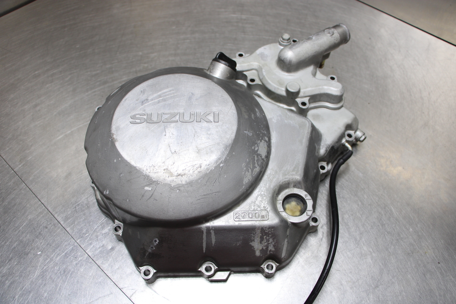 03-05 SUZUKI SV1000 Engine Clutch Cover | eBay