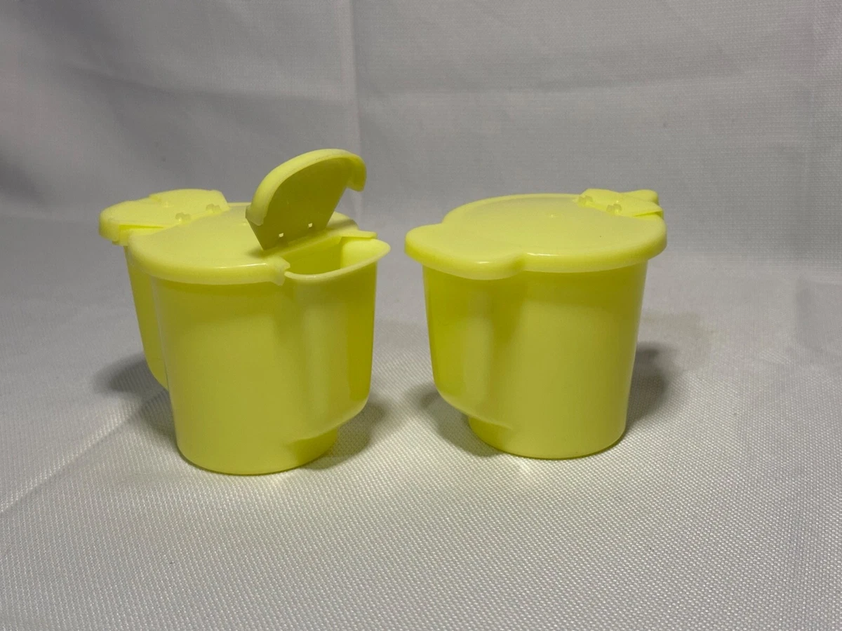 Tupperware Sugar Container
