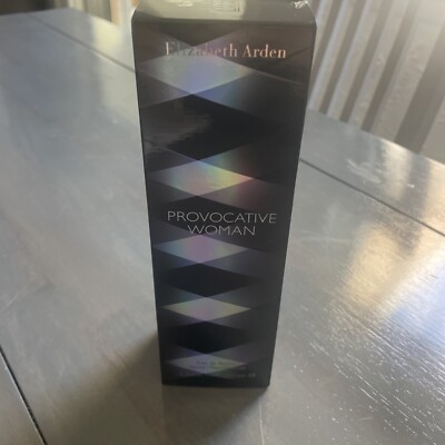 Elizabeth Arden Provocative Woman 3.3 oz / 100 ml EDP Spray 85805004675 ...