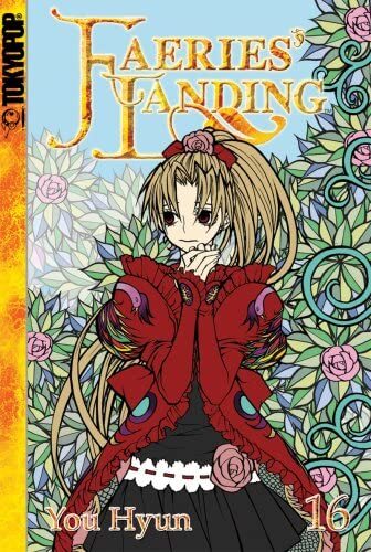 Faerie's Landing Vol 16 Used Manga English Language Graphic Novel Comic ...