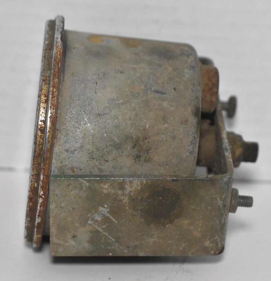 Vintage Oliver Tractor Speedometer 168928A 155848AA | eBay