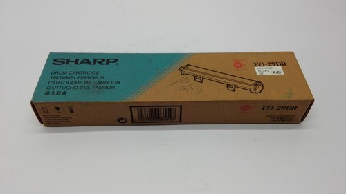 Sharp Drum Ctg FO-29DR for Sharp FO-2950 74000032477 | eBay