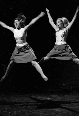 Shindig Dancers 1965 Shindig Tv Show Old Photo 4 | eBay