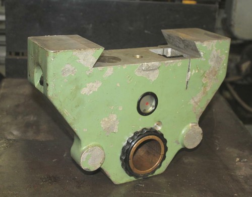Hitachi Seiki Arbor Support for Horizontal Milling Machine | eBay