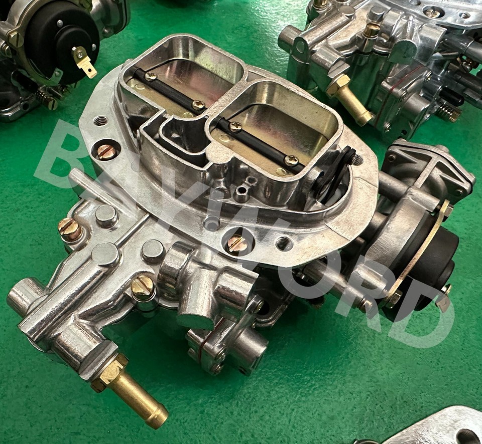 For Weber VW Bug Fiat Ford 32/36 DFEV Progressive Carburetor E/CHOKE 2 ...
