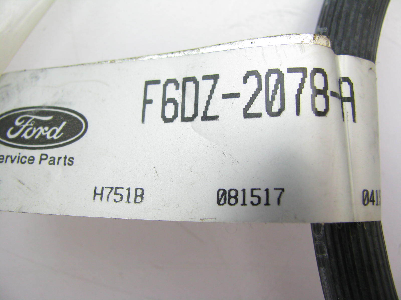 Ford OEM F6DZ-2078-A Front Brake Hose 1996-2007 Taurus 1996-05 Sable ...
