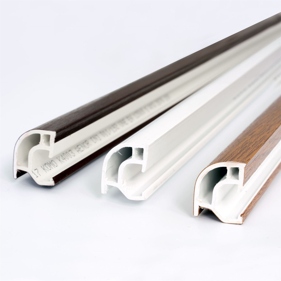 Upvc Door or Window Weather Bar Drip Rain Water Deflector Strip 850mm ...