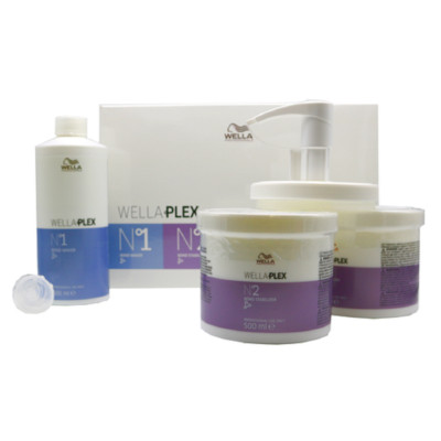 Wella Wellaplex SET, Wellaplex No 3 Stabilizer (Pick size and type) | eBay