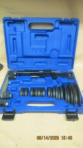 Yellow Jacket 60331 ratchet hand tube bender bending kit w/ case | eBay