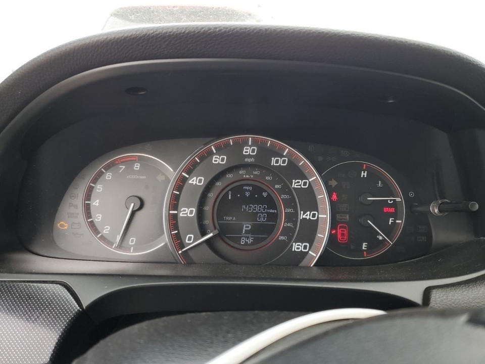 Chassis ECM Communication Right Hand Dash Fits 13-15 ACCORD 1624936 | eBay