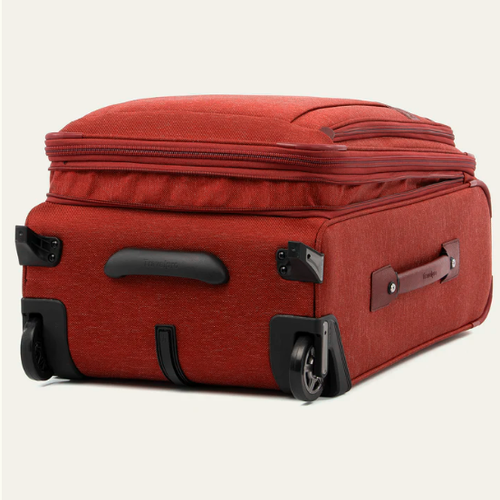 Travelpro Platinum Elite 22 inch Expandable Carry-On Rollaboard - ALL ...