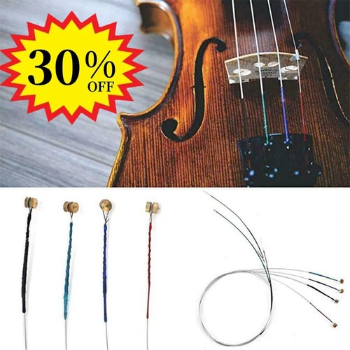 1 set Violin Strings Exquisite Stringed Musical Instrument Accessories ...