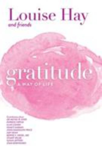 Gratitude: A Way of Life a paperback book by Louise L. Hay FREE USA ...