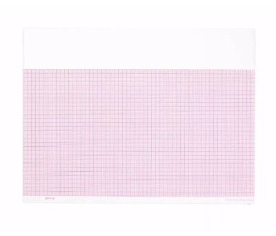 GE Compatible 9402-053 ECG/EKG Medical Cardiology Recording Chart Paper ...