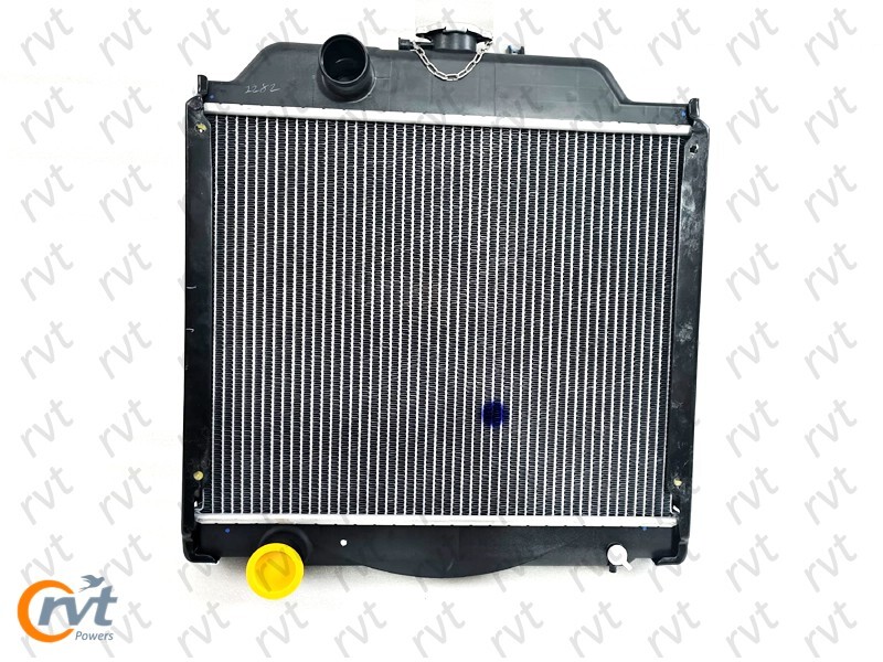 Fits For John Deere Original Equipment Radiator #SJ20650 | eBay