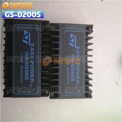 1PCS New GS-D200S MODULE | eBay