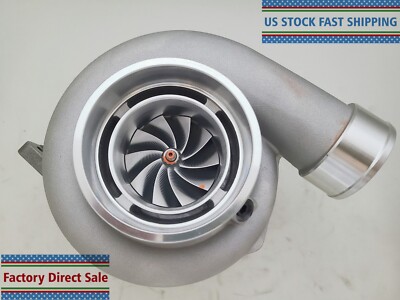 New GEN3 Anti-Surge GT35 GT3582 GTX3582 GTX3582R Turbocharger T4 AR .82 ...